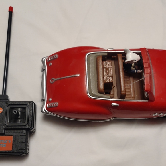 Vintage | Toys | Vintage Stuart Little Remote Control Car | Poshmark